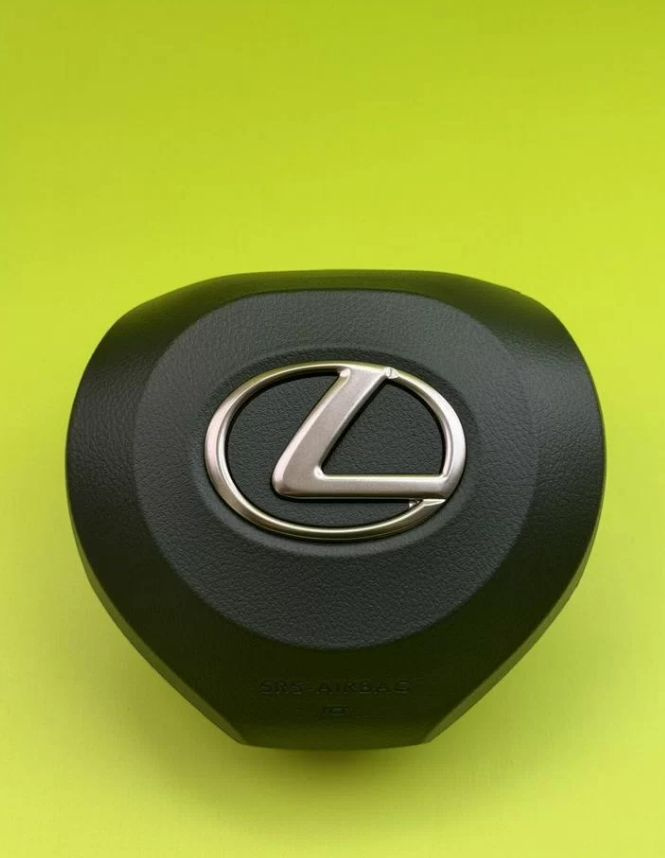 Подушка крышка SRS airbag накладка безопасности в руль Lexus RX / GS ...