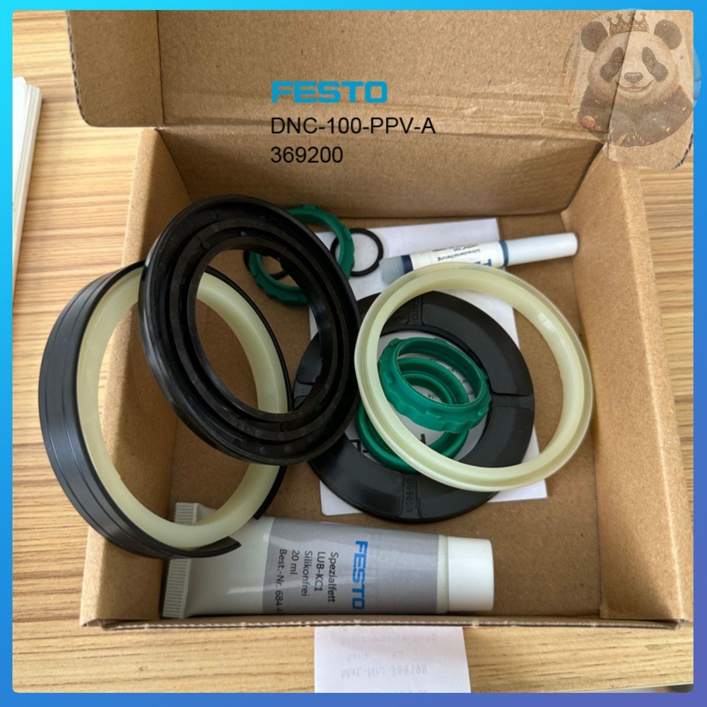 Комплект для ремонта цилиндров Festo DNC-100-PPV-A 369200 купить на ...