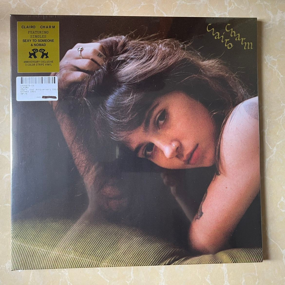 Виниловая Пластинка Clairo-Charm купить на OZON по низкой цене (3156691836)