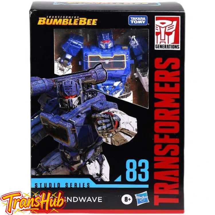 Трансформеры Hasbro Transformers SS серия Классические фильмы Усиленный ...