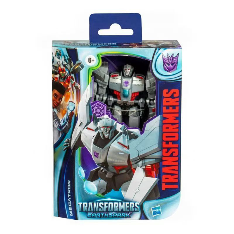 Трансформеры игрушки Hasbro Transformers Toys EarthSpark Deluxe Class ...