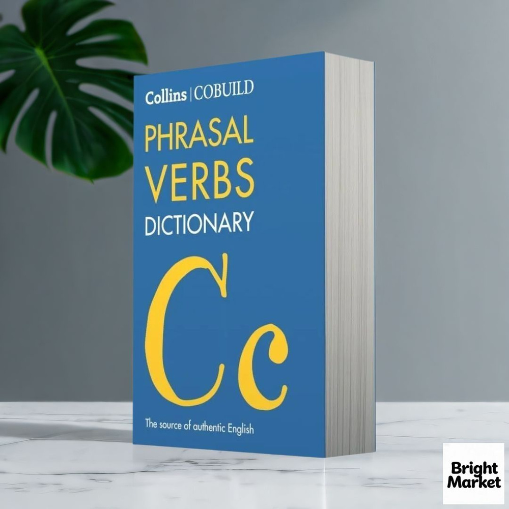 Collins COBUILD Phrasal Verbs Dictionary купить на OZON по низкой цене ...
