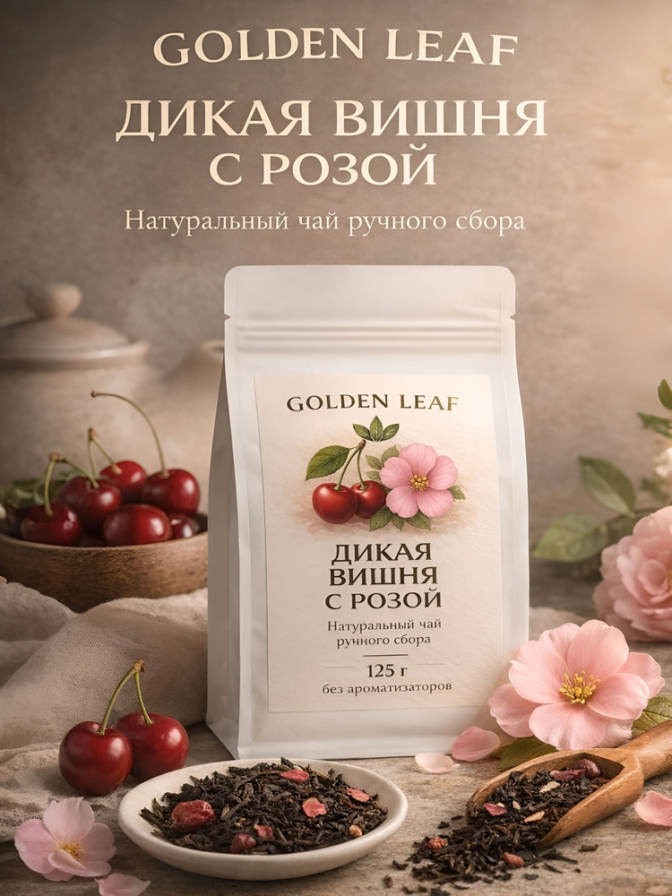 Golden Leaf Tea – официальный интернет-магазин на OZON, каталог товаров Golden Leaf Tea