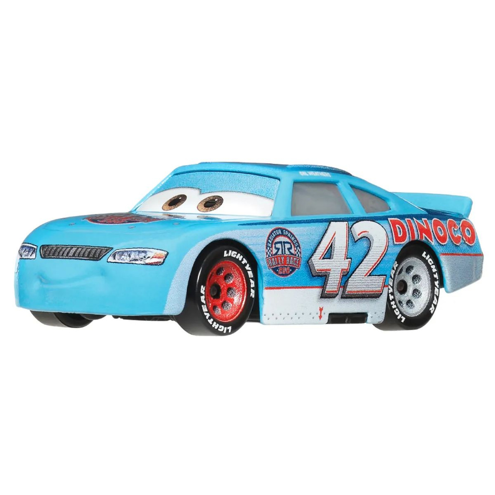 Машинка Cars Cal Weathers купить на OZON по низкой цене (3351864640)