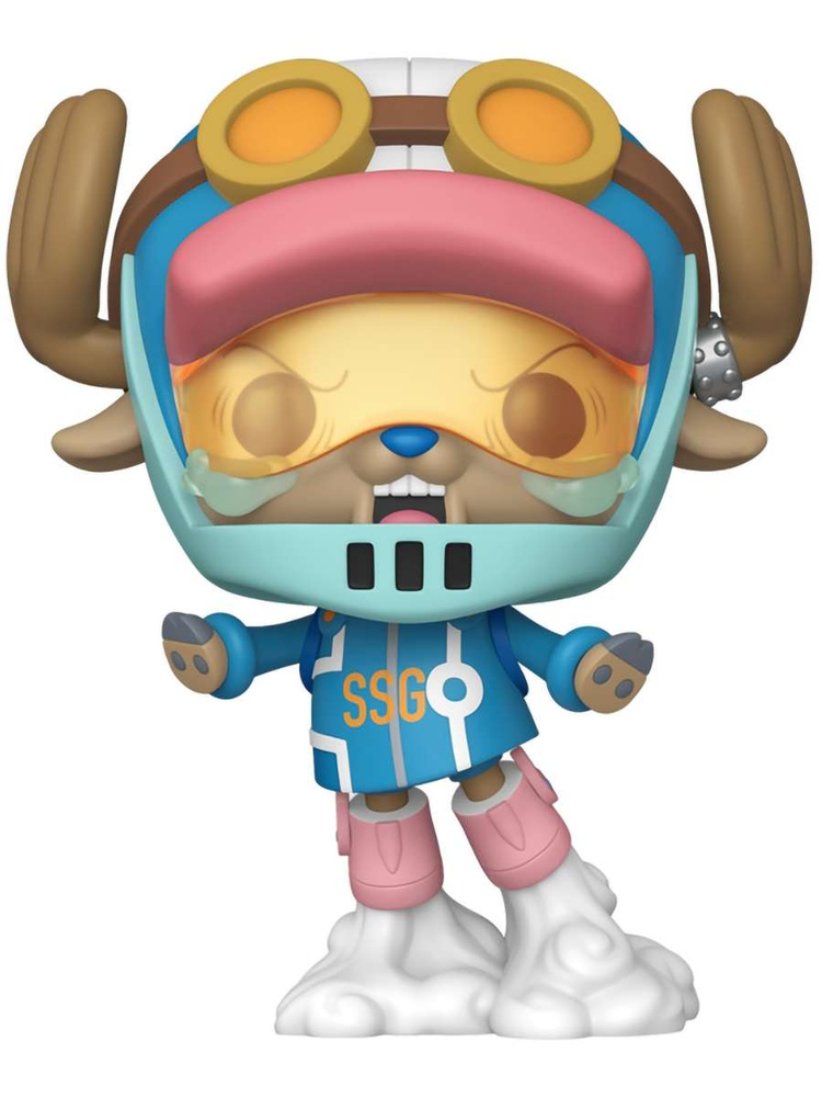 Фигурка Funko POP! Animation One Piece Tony Chopper (Egghead Arc) (2148 ...