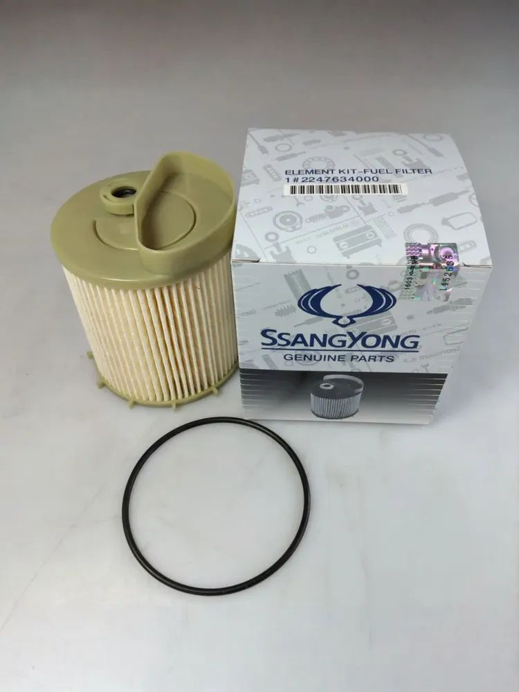 SsangYong Фильтр топливный арт. 2247634000 купить на OZON по низкой ...
