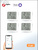 Zigbee 3.0 умный датчик температуры и влажности с Алисой 4 шт. купить ...