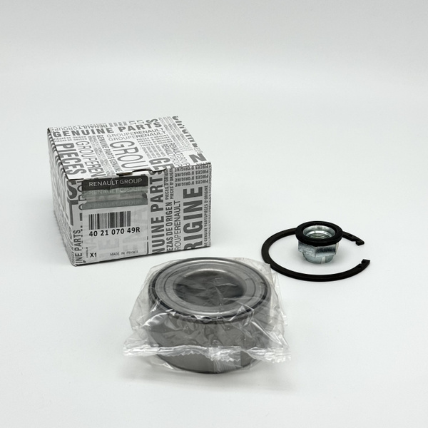 Подшипник передней ступицы RENAULT (с ABC) для Renault Duster, Fluence ...