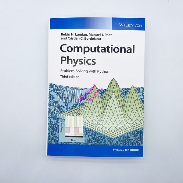 Computational Physics: Problem Solving with Python купить на OZON по низкой цене (1613243798)