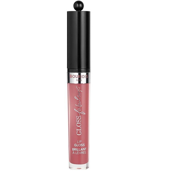 Bourjois Блеск для губ, GLOSS fabuleux, 09 Hifi Shine Back Talk, 3,5 мл ...