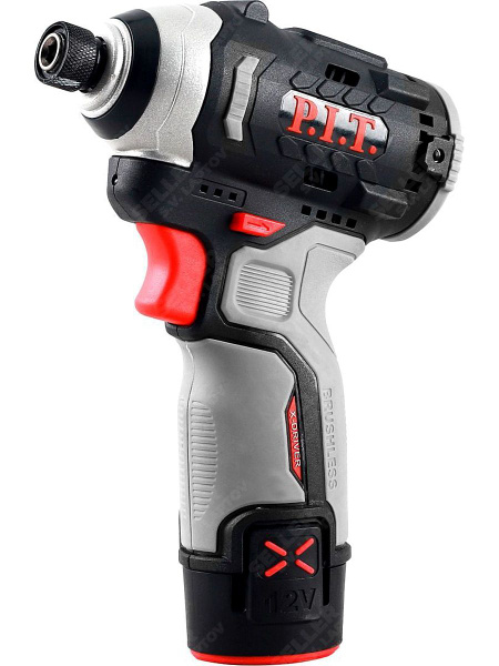 Винтоверт аккумуляторный IMPACT P.I.T. PSD12K-120A/2 купить на OZON по ...