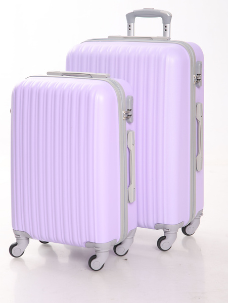 Feybaul Чемодан ABS пластик 70 см 80 л купить на OZON по низкой цене (1725346520)