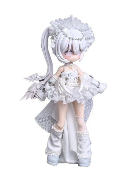 BJD Кукла 17cm Набор, Персонажи Игрушки(Birds Of Paradise) купить на ...