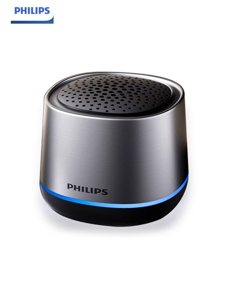 Bluetooth-динамик Philips PHPTAS1009,с разноцветным переливающимся ...
