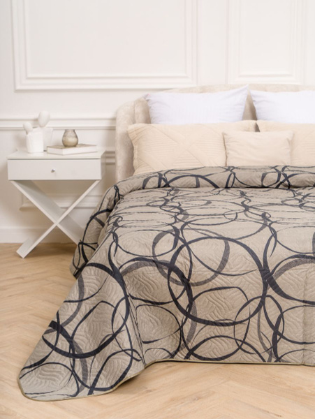 Покрывало Magic Tex Элита Полисатин 250x 210 см купить c доставкой на ...