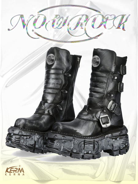 Высокая модель, Круглый нос Мужской, Женский KERNA Микрофибра, Натуральная кожа Автоспорт, Бег ...