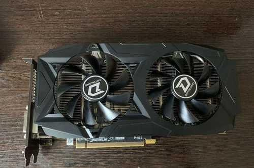 Видеокарта PowerColor Radeon RX 580, 4 ГБ DVI-D 56gh-ty-4po купить c ...