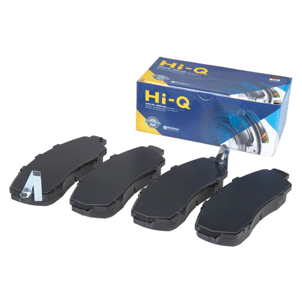 Колодки тормозные передние SANGSIN BRAKE SP2115 купить на OZON по ...