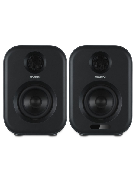Колонки 2.0 Sven MC-5, серый купить на OZON по низкой цене (1856629457)