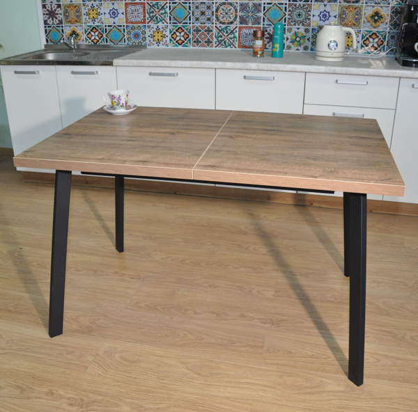 Стол обеденный Система мебели Раздвижной Бэлфаст, 120х75х75 см купить c ...