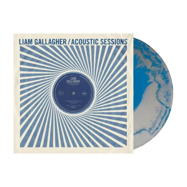 Виниловая пластинка - Liam Gallagher (OASIS) Acoustic Sessions LP ...