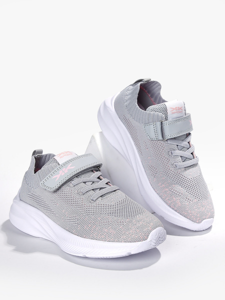 Легкая модель Девочки KENKA Текстиль, Искусственная кожа Бег, размер 36 R (средняя) Лето Липучки ...