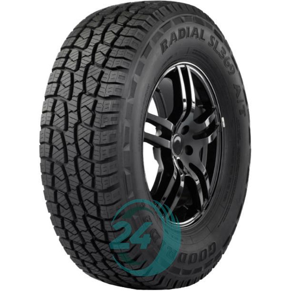 Goodride SL369 Шины летние 235/65 R17 104S t688263 (2321672369)
