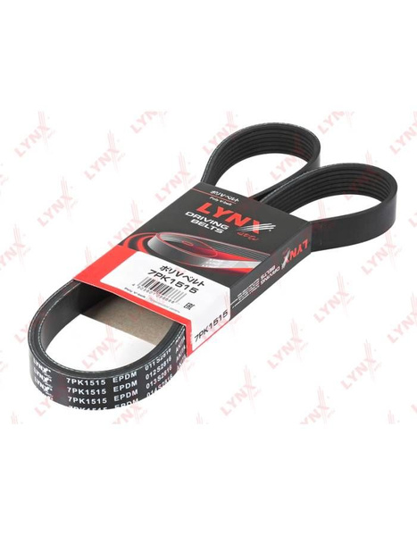 Ремень поликлиновый для TOYOTA FORTUNER, HILUX / LYNXauto 7PK1515 ...