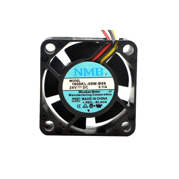 Новый оригинал 1608KL-05W-B59 24V 0.11A 4020 40*40*20mm 4cm вентилятор Радиатор купить на OZON ...