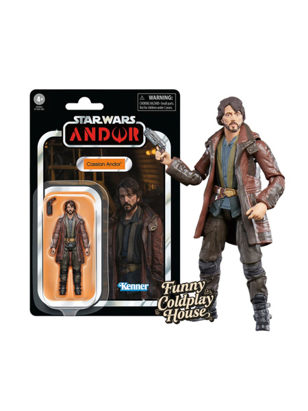 игрушки Hasbro фигурки Star Wars American Drama Amdo Series Cassian ...