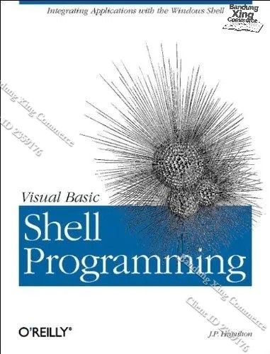 VB Shell Programming: Integrating Applications with the Windows Shell ...
