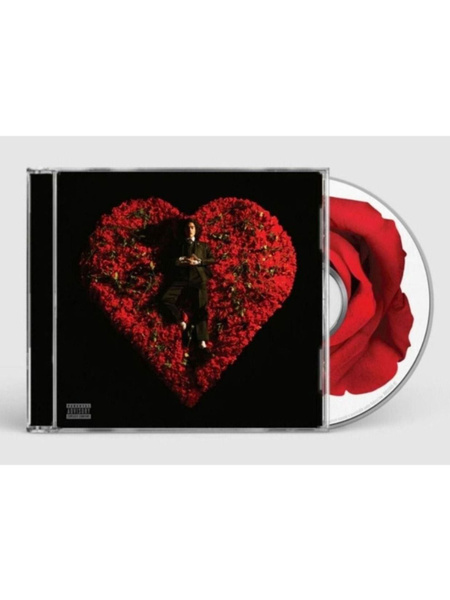 Музыка CD Conan Gray - Superache CD, Album, Limited Edition, Stereo ...