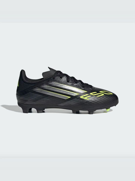 Бутсы adidas, 36, черный, салатовый - купить по выгодной цене в ...