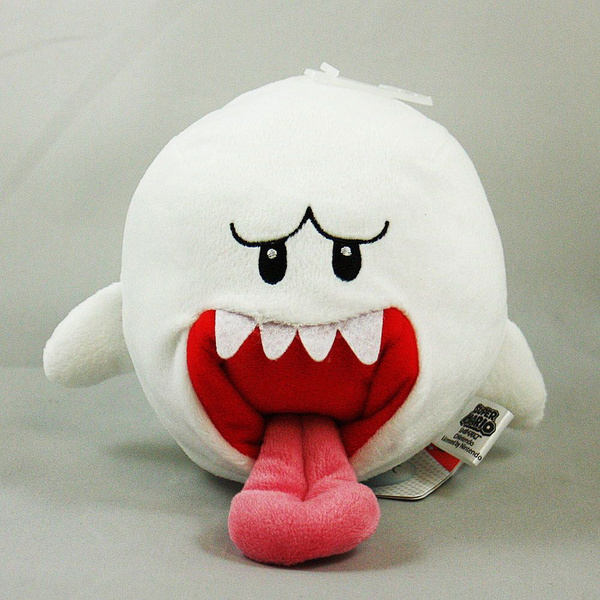 Nintendo Марио Бразерс Плюшевые Boo/ Teresa (Small) Super Mario Plush ...