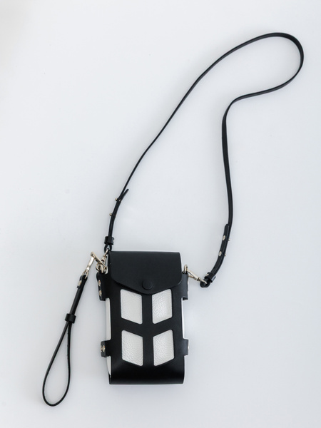 ROBERT DEV. Сумка кросс-боди маленькая через плечо купить на OZON по низкой цене (2753645886)