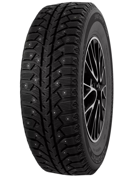 Характеристики Cordiant Sno-Max 7000 Шины зимние 175/70 R13 82T Шипованные подробное описание ...