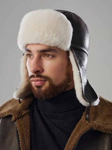 Шапка ушанка LFH купить на OZON по низкой цене (1839376933)