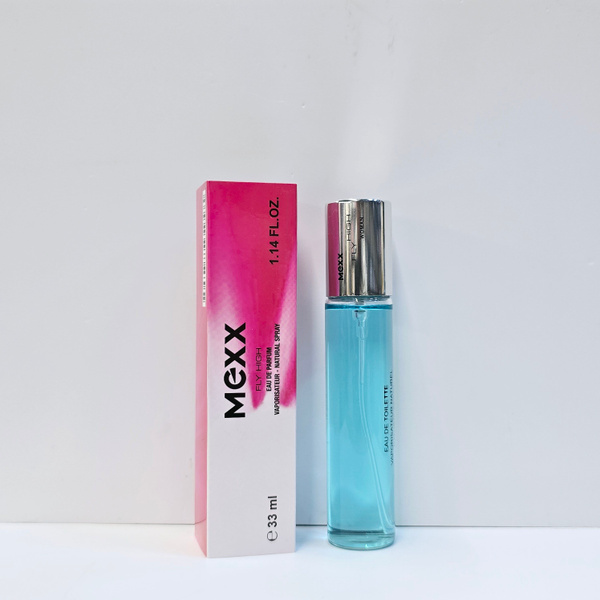 Парфюмерная вода Mexx fly high, 33 ml купить на OZON по низкой цене ...