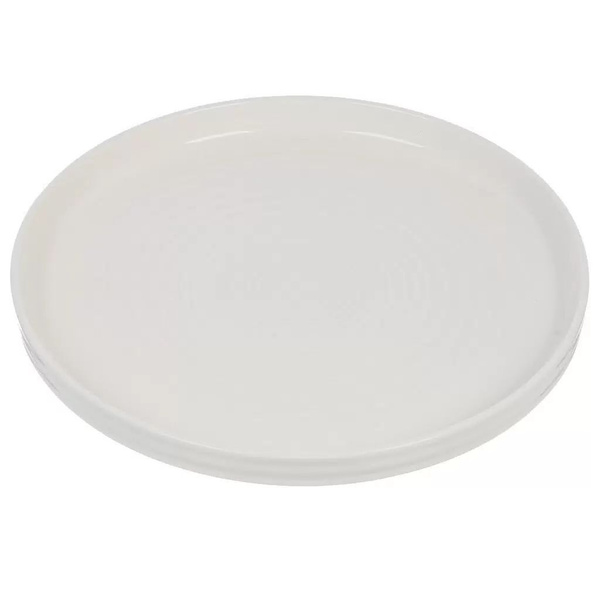 Тарелка DANIKS, Стеклокерамика, диаметр 25 см купить c доставкой на OZON по низкой цене (2965786740)