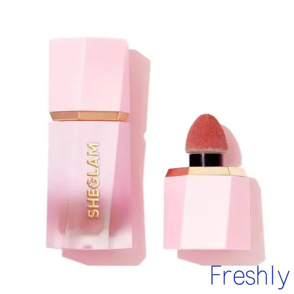 Характеристики Жидкие румяна Sheglam Color Bloom оттенок Rose ritual ...