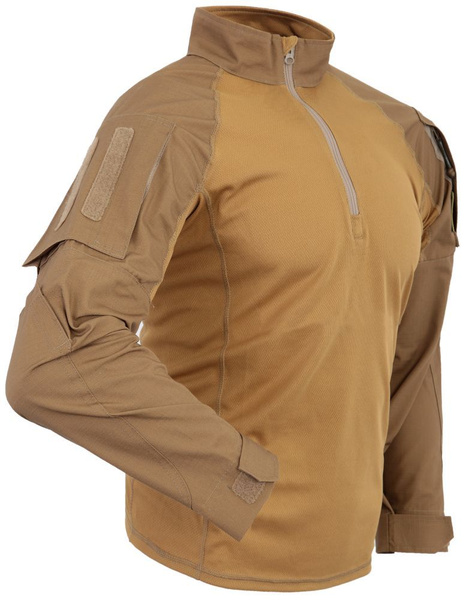 Рубашка тактическая ANA Tactical, размер 56 (54/56-170/176), цвет хаки ...