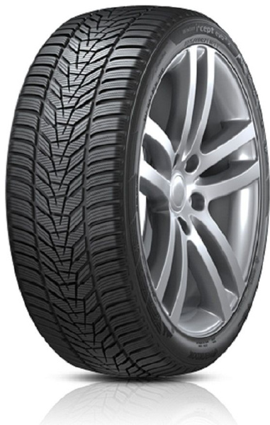 Hankook Winter I Cept W330 Шины зимние 235/55 R20 101T Нешипованные ...