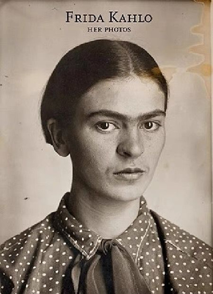 Frida Kahlo: Her Photos/ Коллекция фотографий Фриды Кало купить на OZON ...