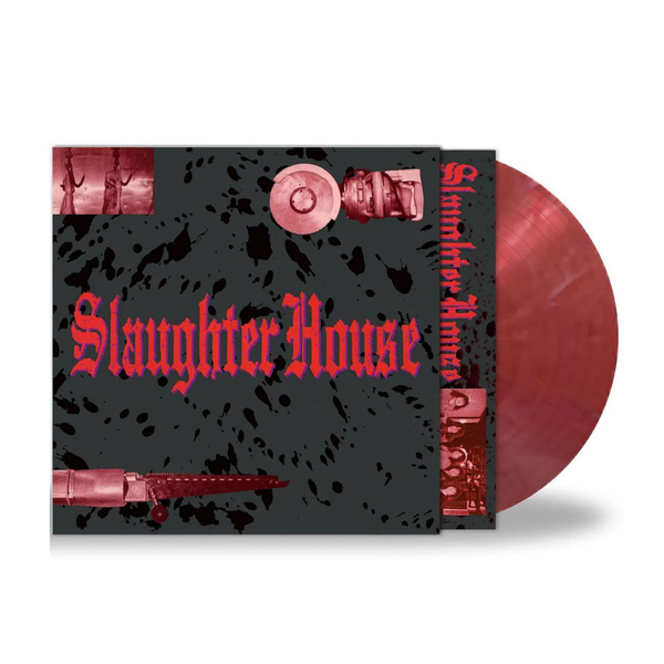 Виниловая пластинка Slaughter House - Slaughter House, Vinyl, LP, Album ...