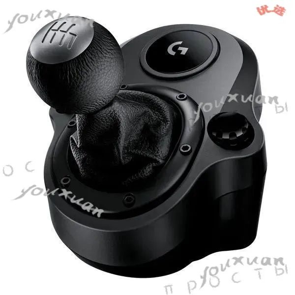 Рычаг Logitech КПП Driving Force Shifter (941-000130) купить на OZON по низкой цене (3048735655)