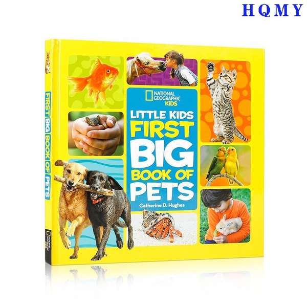 Эксклюзивное детское издание National Geographic Little Kids First Big ...