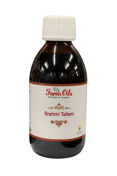 Farm Oils Брами Тайлам 200мл купить на OZON по низкой цене (1678779063)