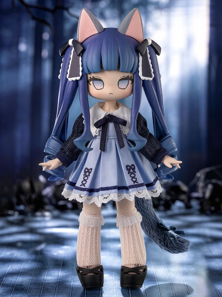 Кукла 1/12 BJD Mystic Realm Pilgrimage Series-Aila купить на OZON по ...