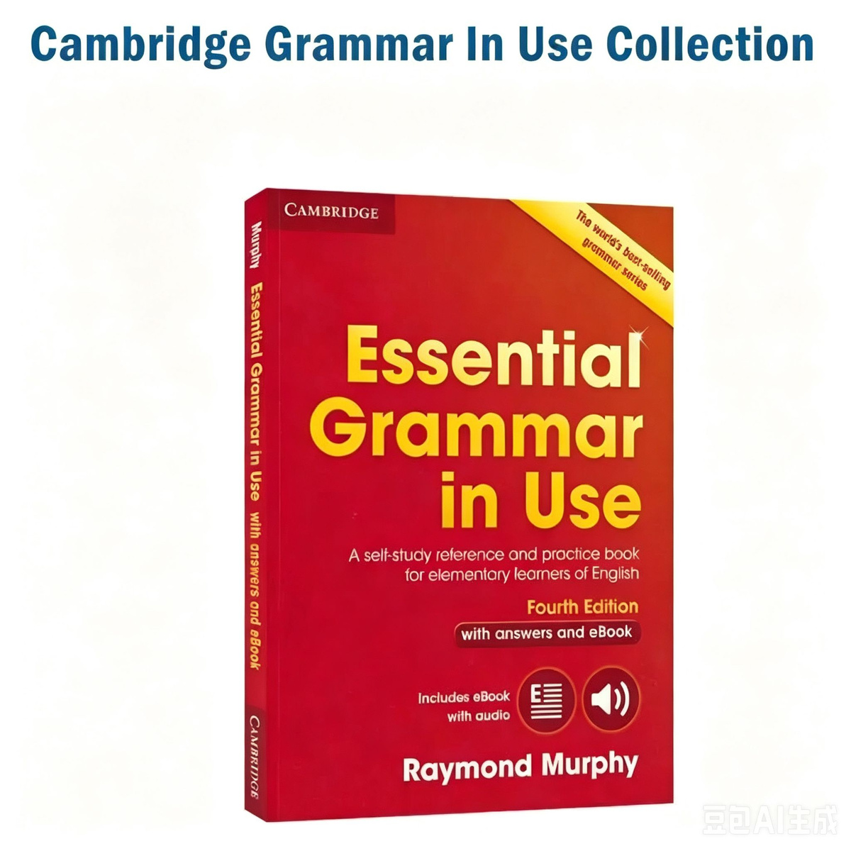 Essential Grammar in Use (Fourth Edition, with answers and eBook ...