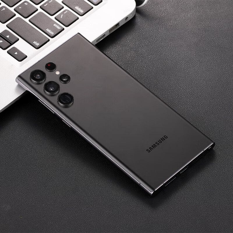 Смартфон Samsung Galaxy S22 Ultra 256 ГБ 12 ГБ Бордовый 6.8 OLED/AMOLED ...